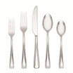 Cuisinart Trevoux 20 Piece Flatware Set, Stainless Steel - Walmart.com