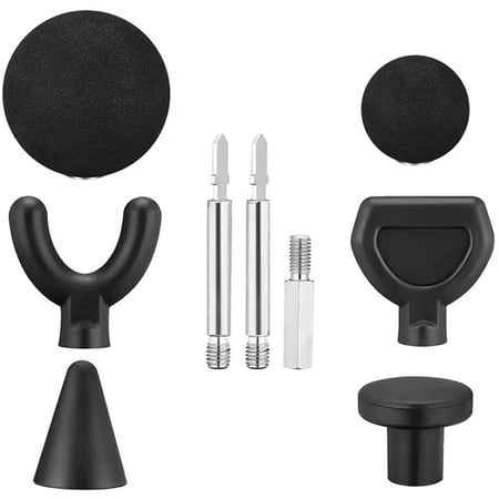 Jigsaw Massage Adapter bit Massage Ball of Percussion Attachment Tool ...