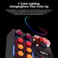 PXN CB1 Gaming Button Box – Sim Drive Control with 19 Buttons , 30 ...