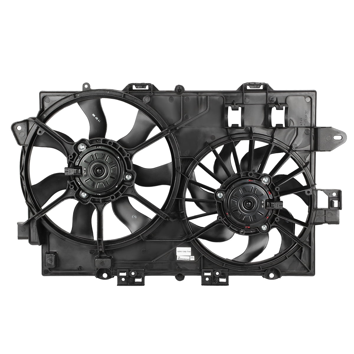 DNA Motoring OEM-RF-0167 For 2006 to 2008 Chevy Equinox Pontiac Torrent ...