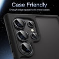 JETech Camera Lens Protector for Samsung Galaxy S24 Ultra, 9H Tempered ...