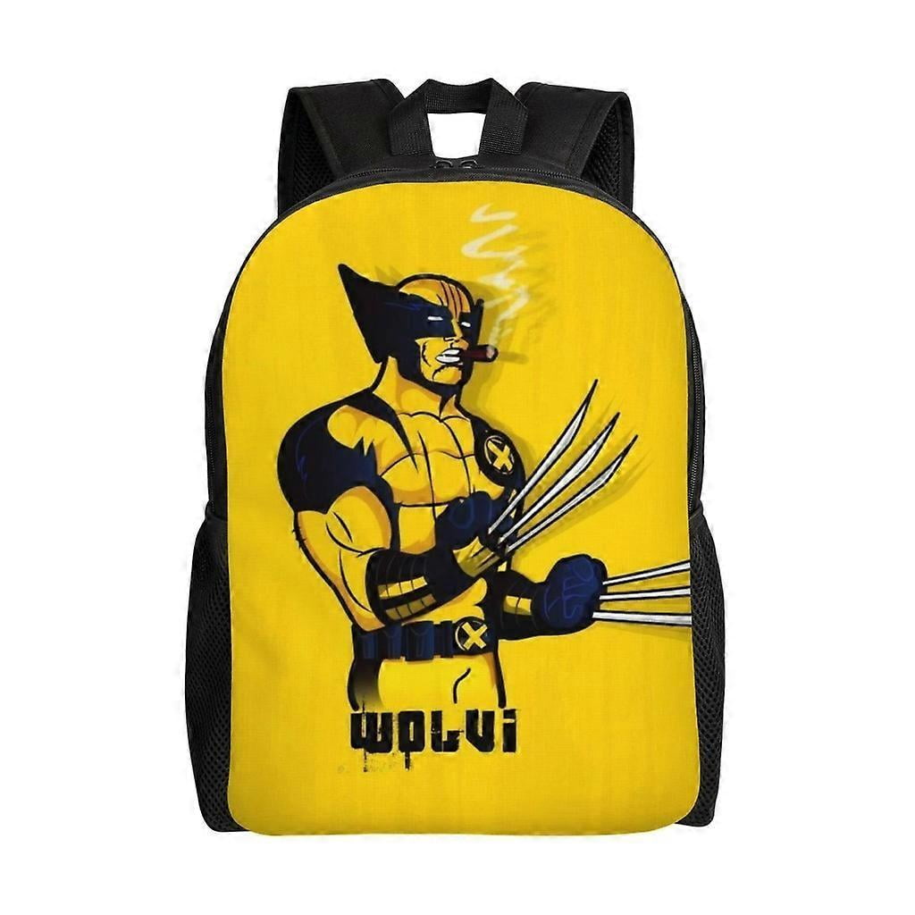 Click here for Zrclxlvu Wolverine Versatile Backpack Washable Cas... prices