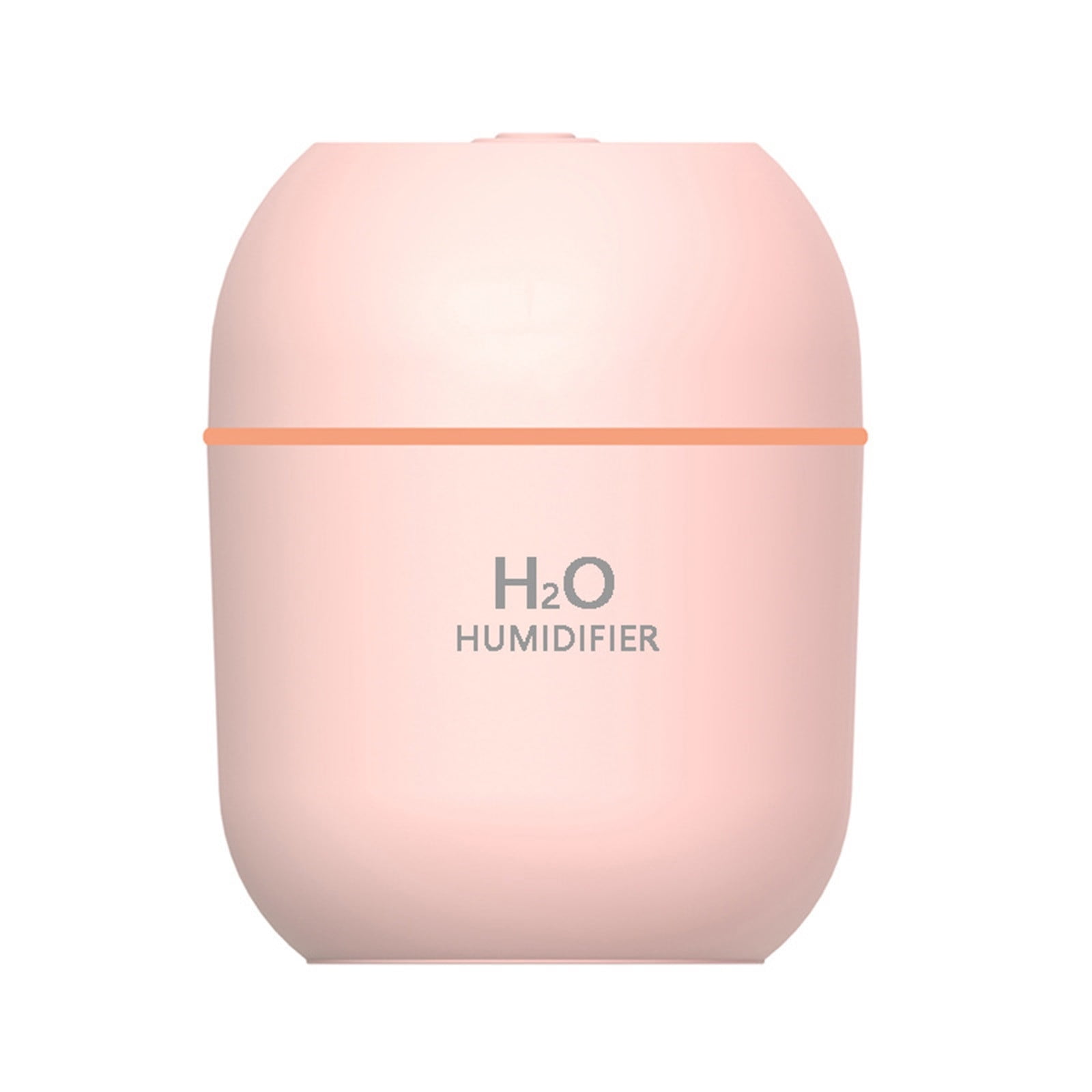 Home Bedroom USB Portable Humidifier Silent Spray Large Mist Atomizer ...