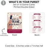 Big Dot of Happiness But First, Wine - 4 Wine Tasting Party Games - 10 ...