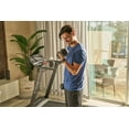 Echelon Stride Auto-Fold Smart Connected ST1 Treadmill with 30-day Free ...