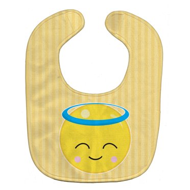 Halloween Bat Green Stripes Baby Bib - Walmart.com