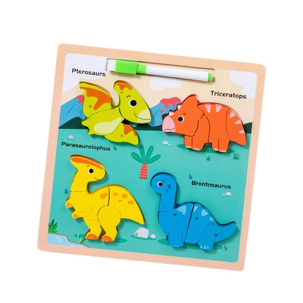 Tablero de Dibujo de Rompecabezas de Madera, Tablero de Rompecabezas de ...