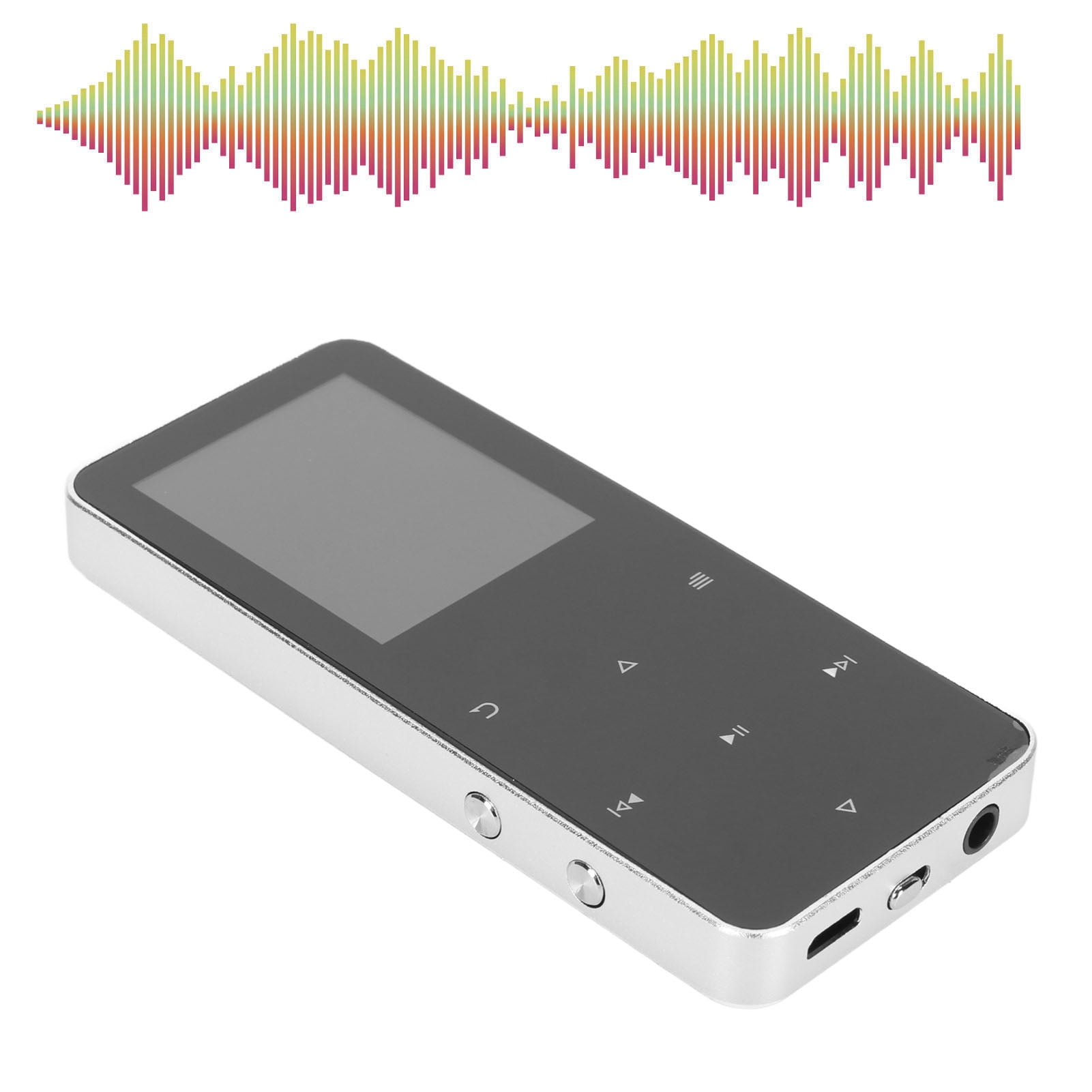 Reproductor de MP3 Reproductor de Música Portátil con Memoria Grande ...