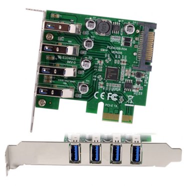 StarTech PCI1P_LP 1 Port Low Profile PCI Parallel Adapter Card ...