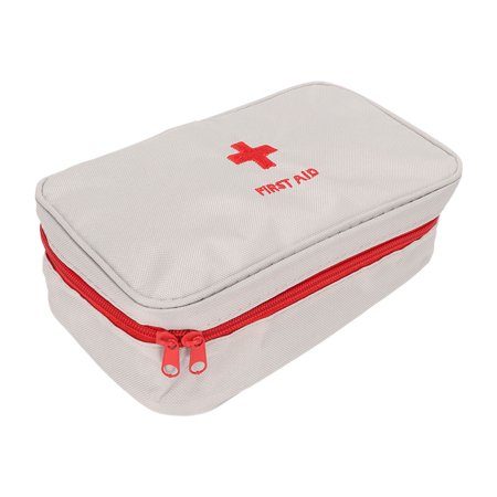 Emergency Bag, Empty First Aid Bag Large Capacity Compact Size For Home ...