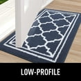 "Buganda Non-Absorbing Indoor Floor Doormat, 24""×36"", Low Profile ...