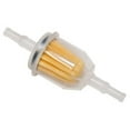 John Deere Fuel Filter AM116304, Lawn Tractor, Riding Mower, Gator ...