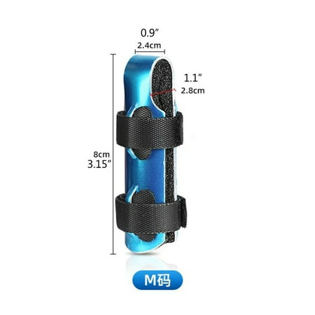Finger Splints Finger Support Splint Finger Straightener Finger Splints ...