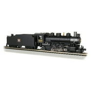 Bachmann Trains HO Scale Grumpy Diesel w/ Moving Eyes Locomotive Train ...