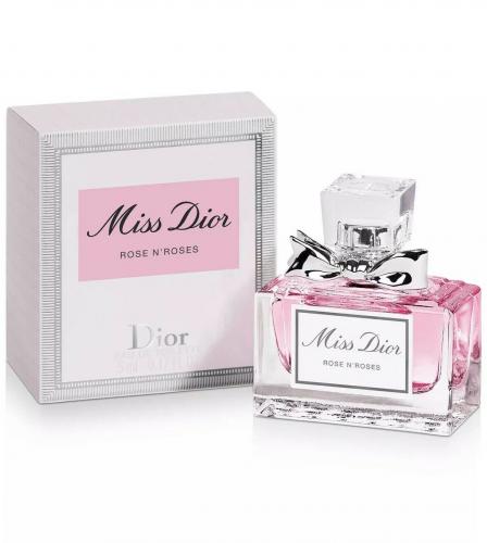 Christian Dior Miss Dior Rose N'Roses Edt 5 ml - Walmart.com