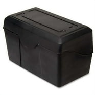 Office Depot Stackable File Tote Box, Letter Size, 14 1/4in. x 23 3/8in ...