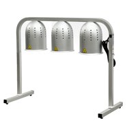 Cooler Depot 30 inches Wide 2 Plate Warmer and Dry Steam Table NH-2 ...