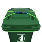 Raccoon Proof Garbage Cans