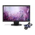 Restored 19" LCD FLAT PANEL MONITOR SCREEN (Refurbished) - Walmart.com