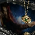 Marvel Doctor Strange Eye of Agamotto Pendant Necklace - Walmart.com