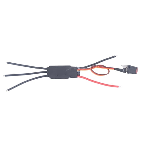 Brushless Motor Potentiometer, DC7-24V BLDC Controller 15A For ...
