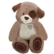 First and Main - Wuffles Golden Retriever Plush Dog, 7 Inches Sitting ...