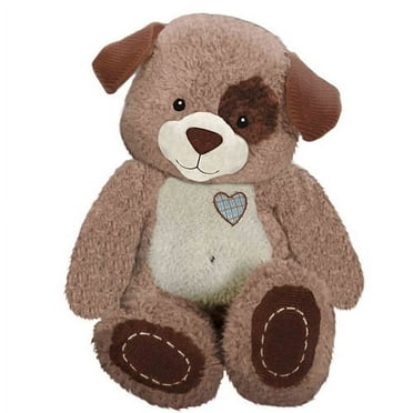 First & Main Plush Stuffed Pink Giraffe, 8-1/2" Sitting Position ...