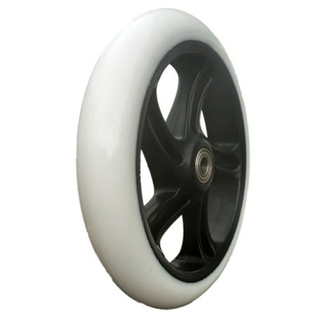 Scooter Wheel 7 Inch Universal Wheels Wheelchair Front Wheels with ...