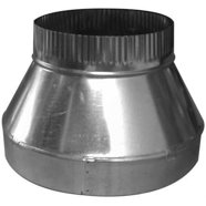 Broan-Nutone 885AL Aluminum Wall Cap for 3 & 4 in. Round Duct - Walmart.com