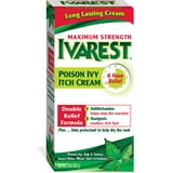 Ivarest Anti-Itch Cream, Maximum Strength, Medicated, 2 oz - Walmart.com