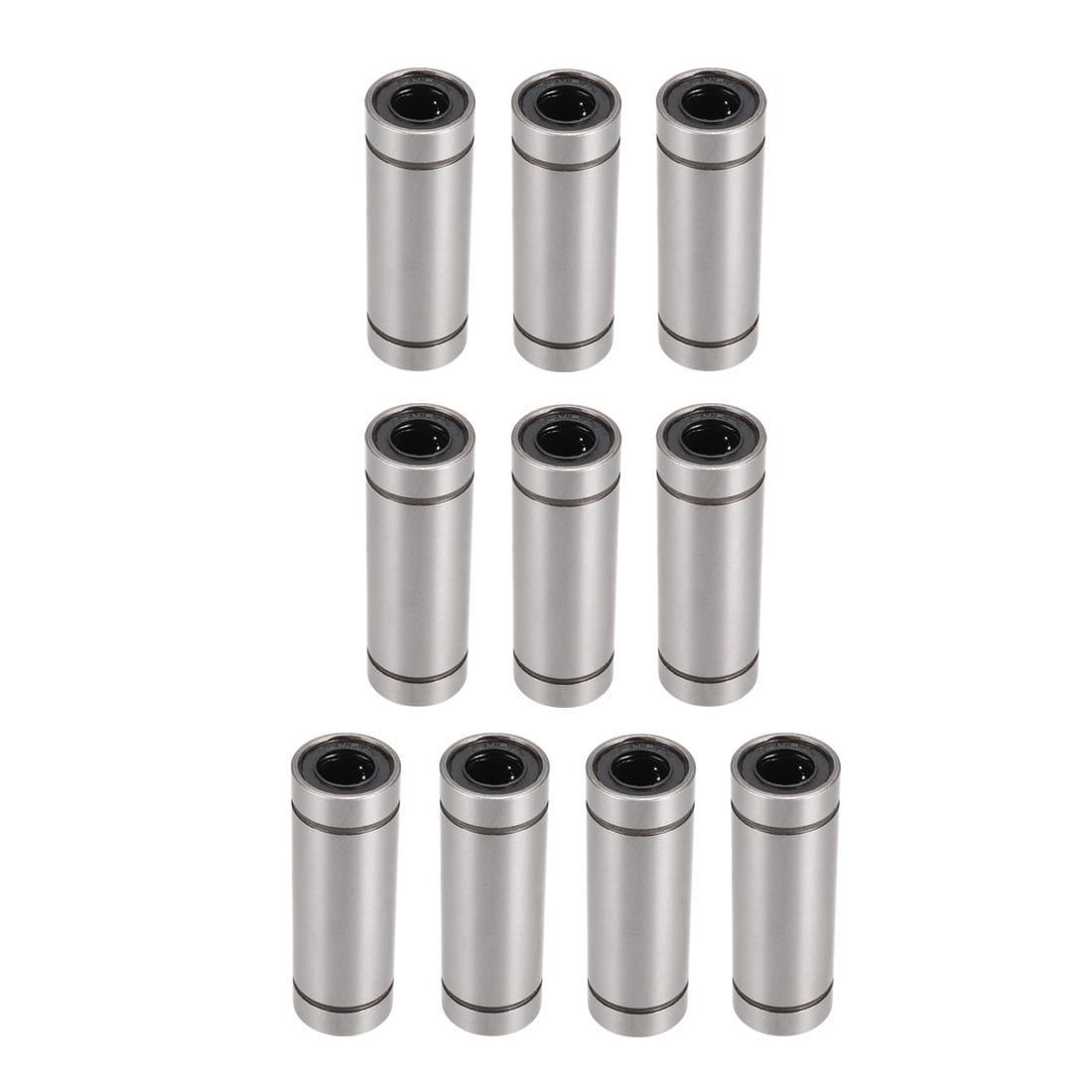 Rodamientos lineales de bolas Unique Bargains LM8LUU 8mm Diámetro 15mm ...