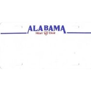 Design It Yourself Custom North Dakota Plate #2. Free Personalization ...