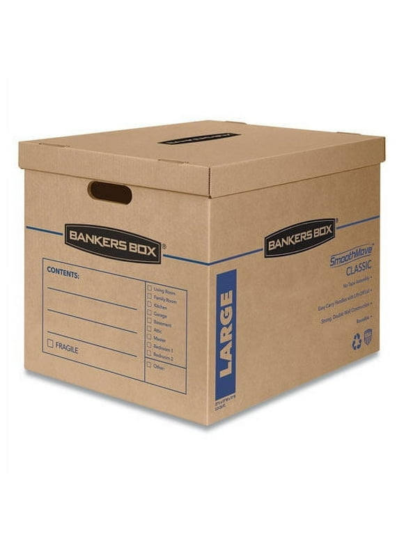 Large Moving Boxes - Walmart.com