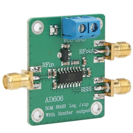 Logarithmic Detector, Low Power Consumption Low Power Consumption Logarithmic Detector RF Log ...