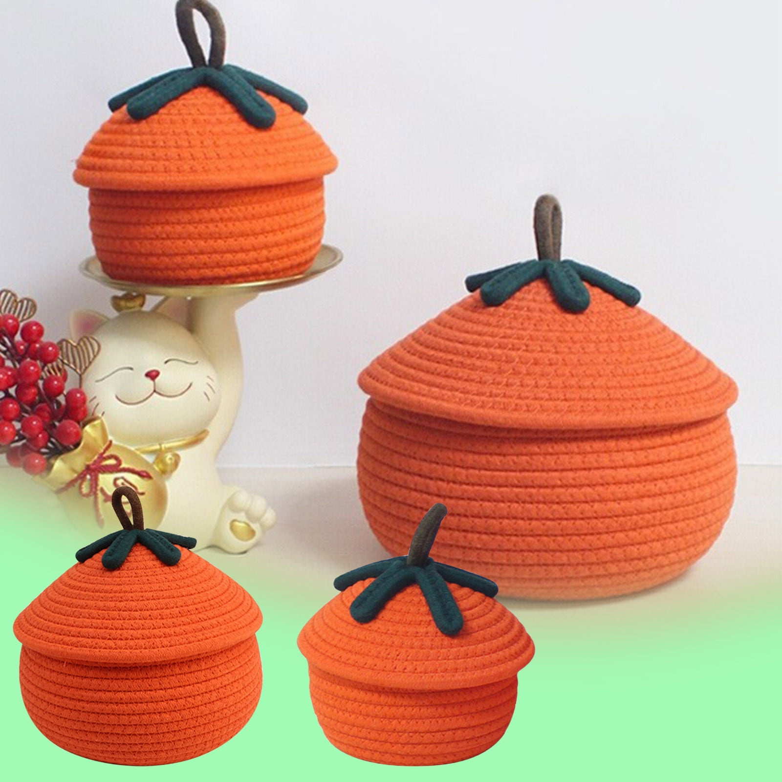 Click here for Sentmoon Halloween Decoration Halloween Woven Pump... prices