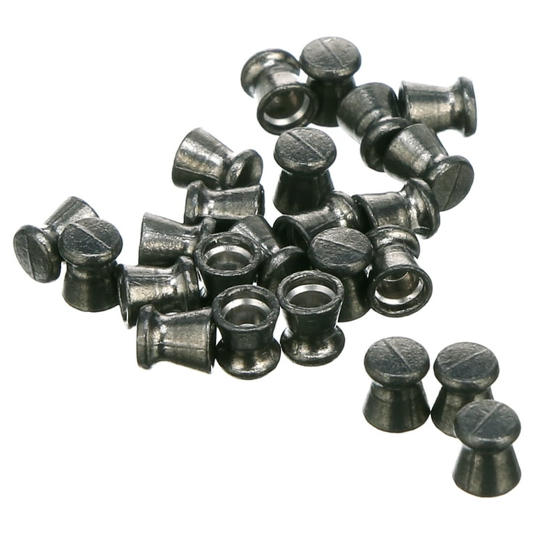 Crosman Airgun Pellets Crosman .177 Caliber Wadcutter Pellets - 1250 ...