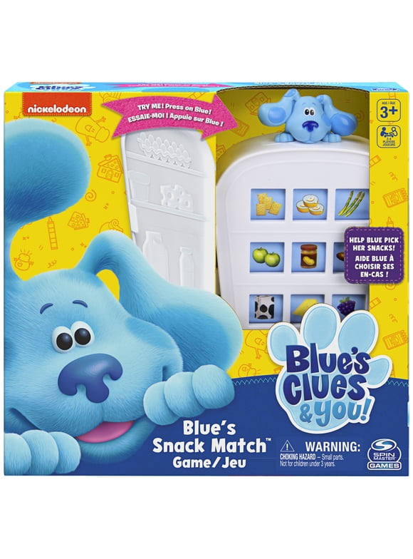 Blue's Clues Toys in Toys Character Shop - Walmart.com
