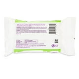 Parent's Choice Pacifier Wipes, Fruit Flavored, 40 Count HSA/FSA ...