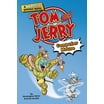 Tom and Jerry There's a Mouse Hiding in This Book!, (Hardcover ...