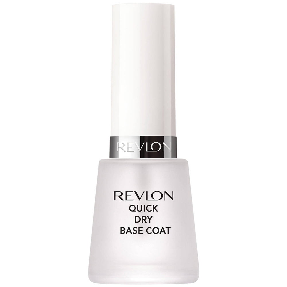 Revlon Quick Dry Base Coat, 0.5 fl oz - Walmart.com