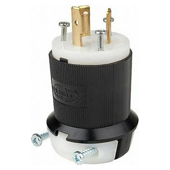 20 Amp Twist Lock Adapter