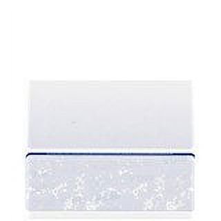 DocuGard Standard Security Check, 11 Features, 8.5 x 11, Blue Marble ...