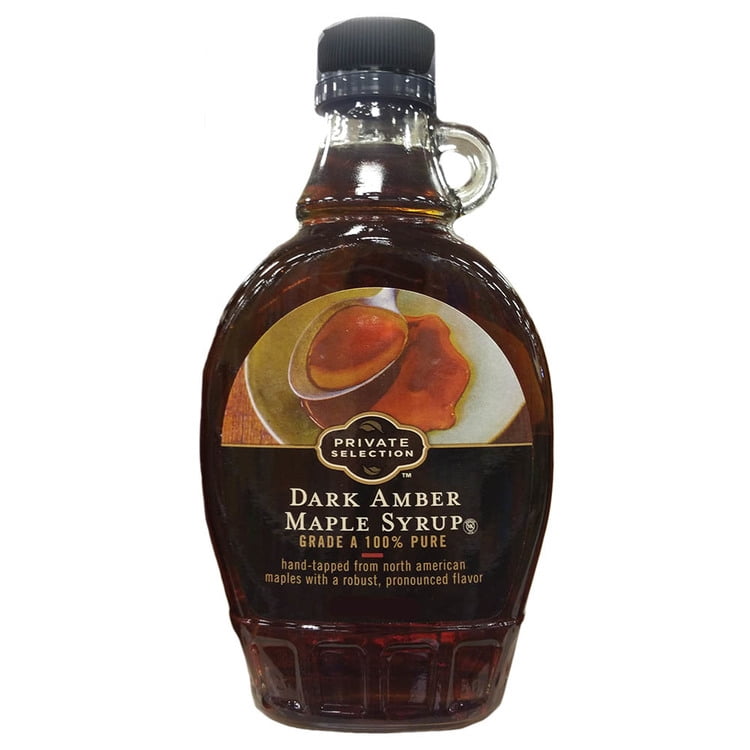 Amber Rich Qt Dark Amber Maple Syrup - Walmart.com