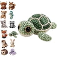 3D Beaded Animals Kit, DIY Animal Beading Kit for Adults & Teens, Cute ...