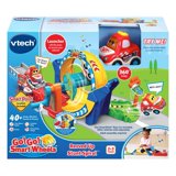 VTech® Go! Go! Smart Wheels® Revved Up Stunt Spiral™ With Race Car ...