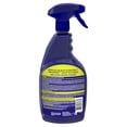 Microban 24 Hour Multi-Purpose Cleaner and Disinfectant Spray, Fresh ...