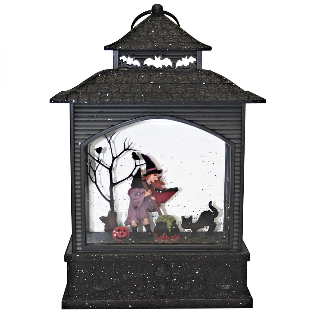 RAZ Imports 22045 - 11" Battery Operated Lighted LED Glitter/Water ...