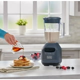 Free Shipping! BLACK+DECKER Ice Crush Blender with 56 Ounce Plastic Jar ...