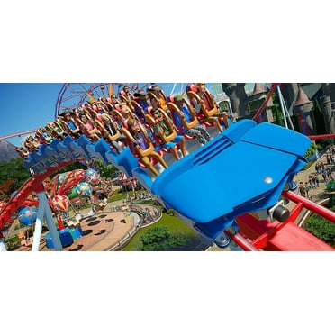 Planet Coaster, UI Entertainment for PlayStation 5 - Walmart.com