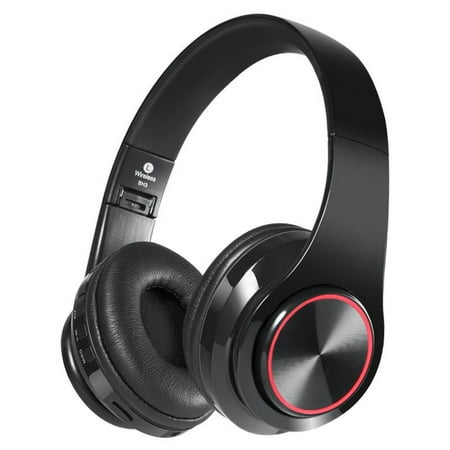 LUNA B39 Portable Wireless Headphone Gaming Headset Over-Ear Headphones ...